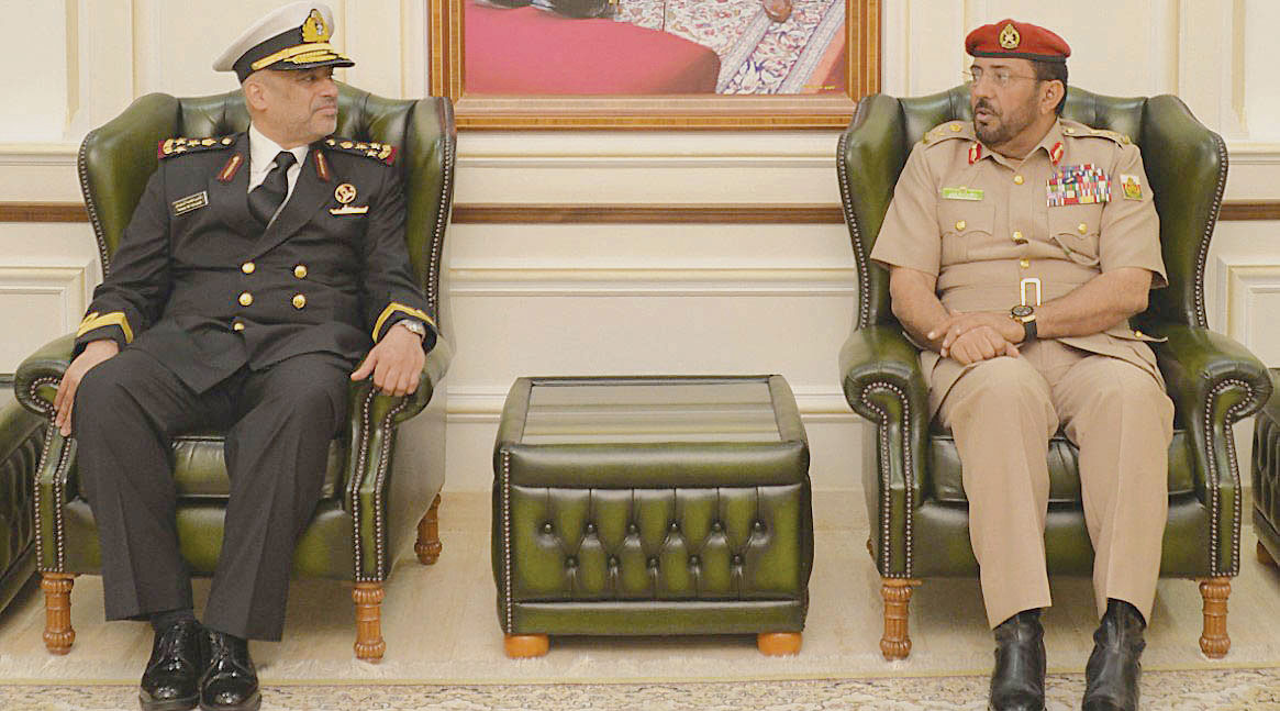 Qatari delegation visits NDC - Oman Observer