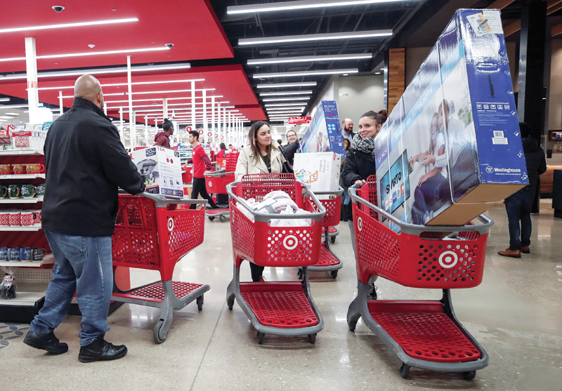 Retail apocalypse: Can the US retail trade be saved? - Oman Observer