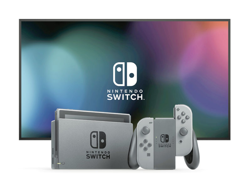 Nintendo eyes 20m Switch sales - Oman Observer