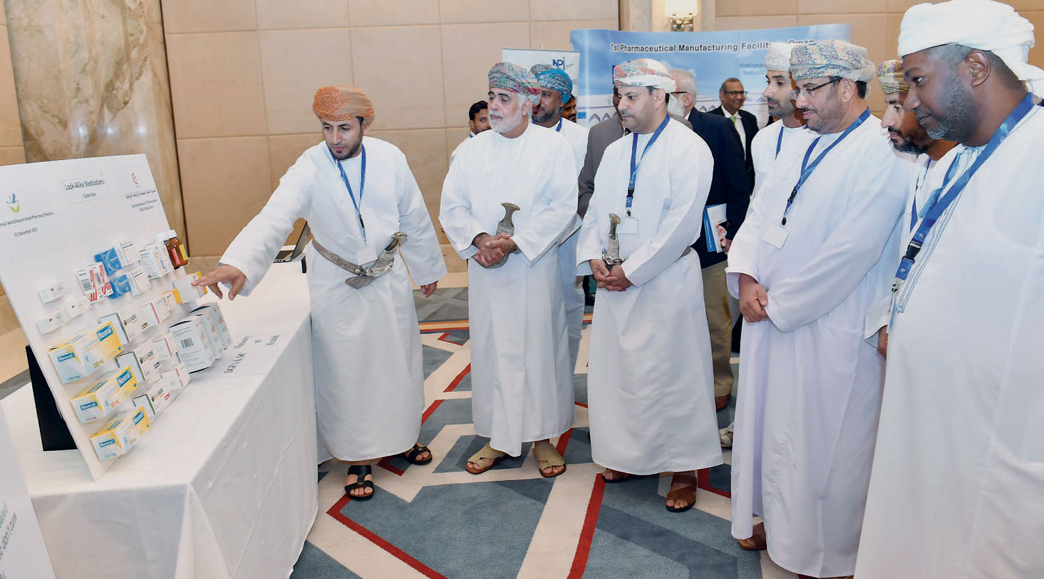 MoH holds workshop on good pharmacy practice - Oman Observer