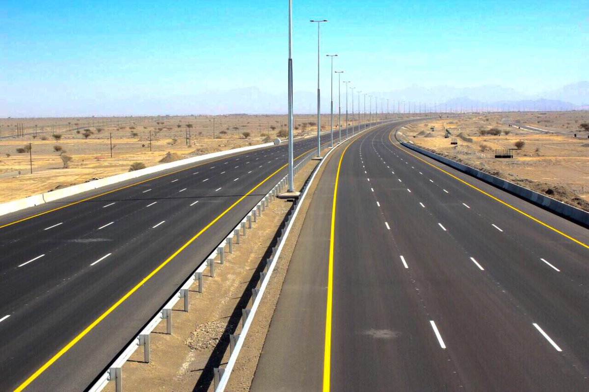 New 17-kms stretch of Al Batinah Expressway opens - Oman Observer