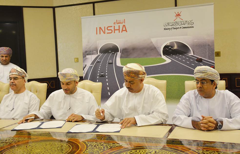Omani consultancy firm to manage Bidbid-Sur tunnel project - Oman Observer