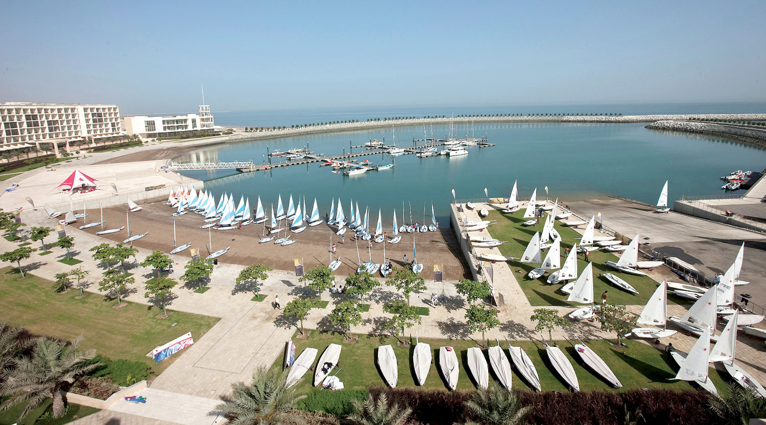 Musannah Race Week 2018 is ready to welcome sailors - Oman Observer