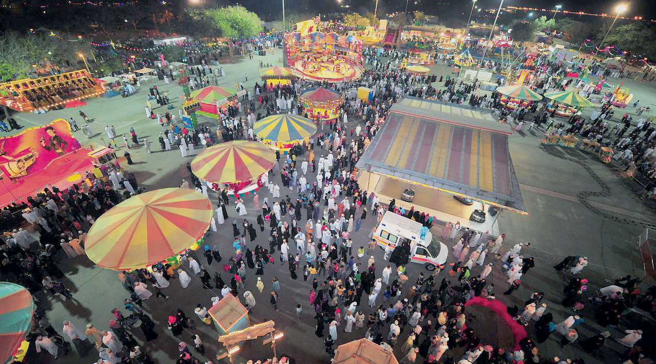 Muscat festival preparations in full swing - Oman Observer