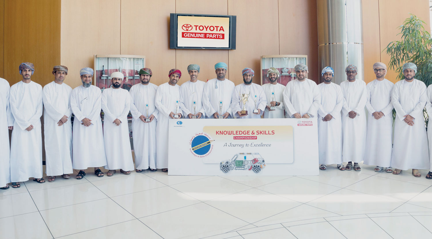 SBG training facilities rated ‘Amongst the Best in the World’ - Oman ...