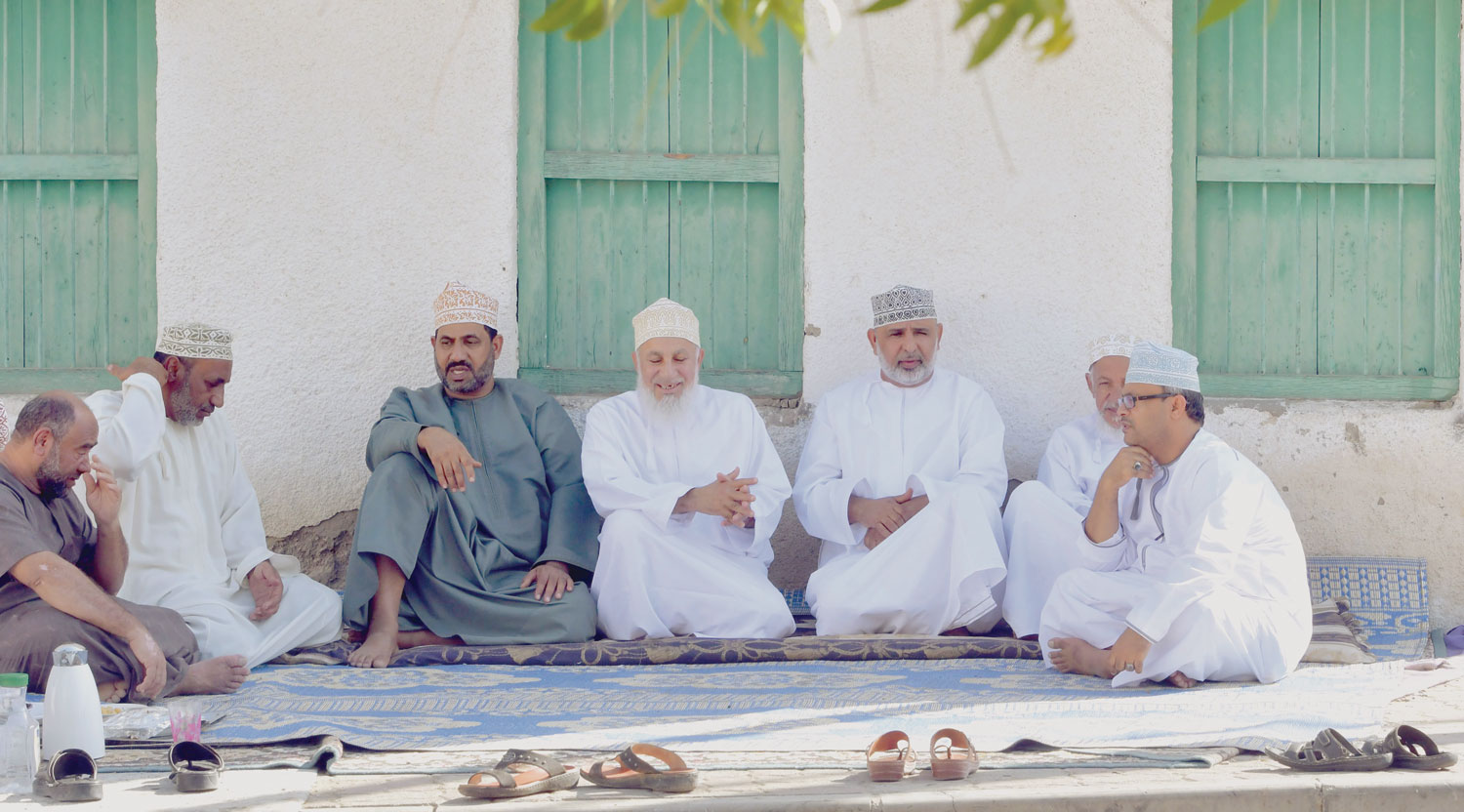 Ancient mediation method gets a makeover - Oman Observer