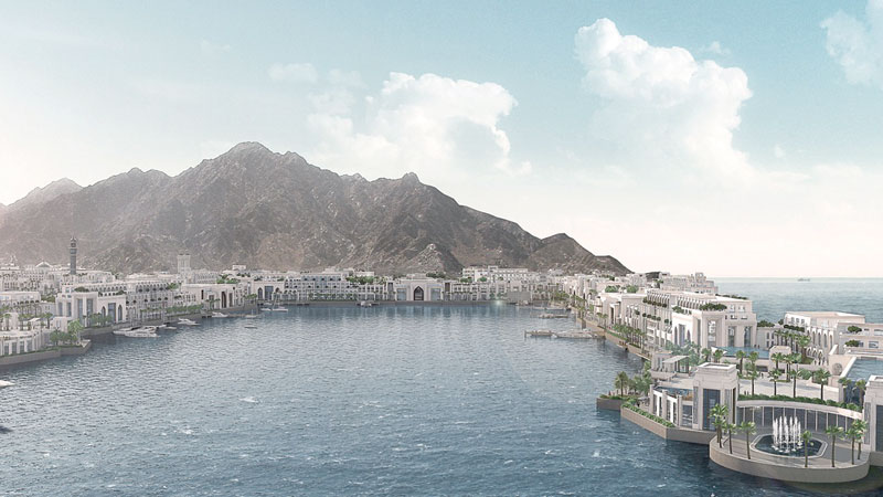 Waterfront destinations planned at Khasab, Shinas in Oman - Oman Observer