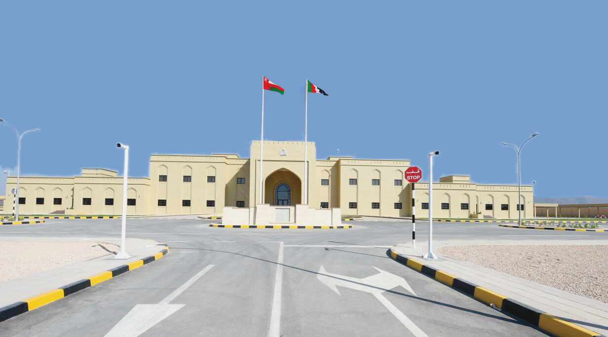 ROP to open Barek police station on Jan 18 - Oman Observer