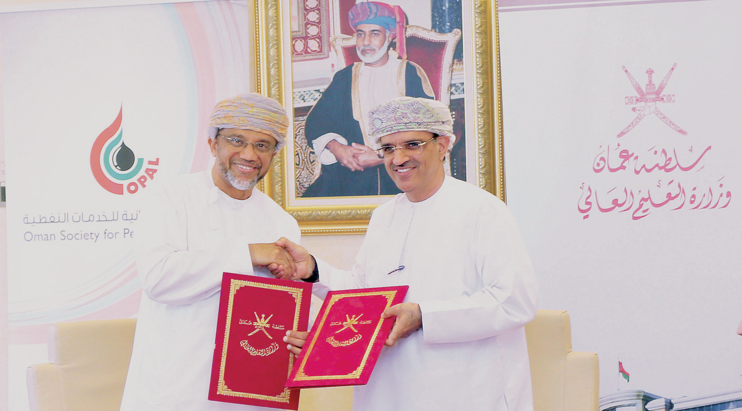 MoHE-OPAL pact on tracer study of graduates joining oil, gas - Oman ...