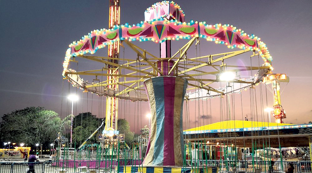 A festival with something for everyone! - Oman Observer