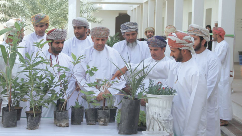 Omani Environment Day celebrated in Nizwa - Oman Observer