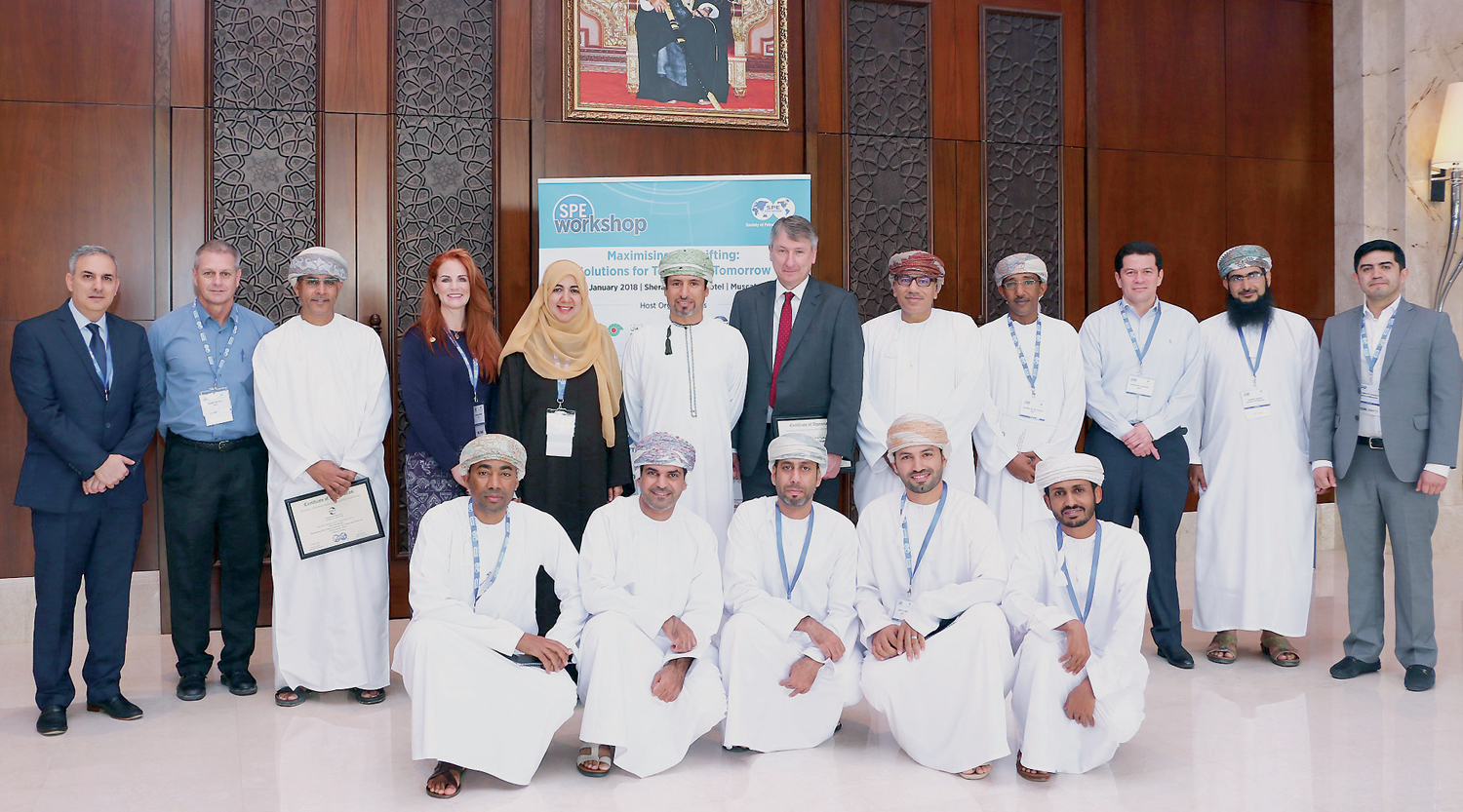 SPE Workshop attracts 98 delegates - Oman Observer