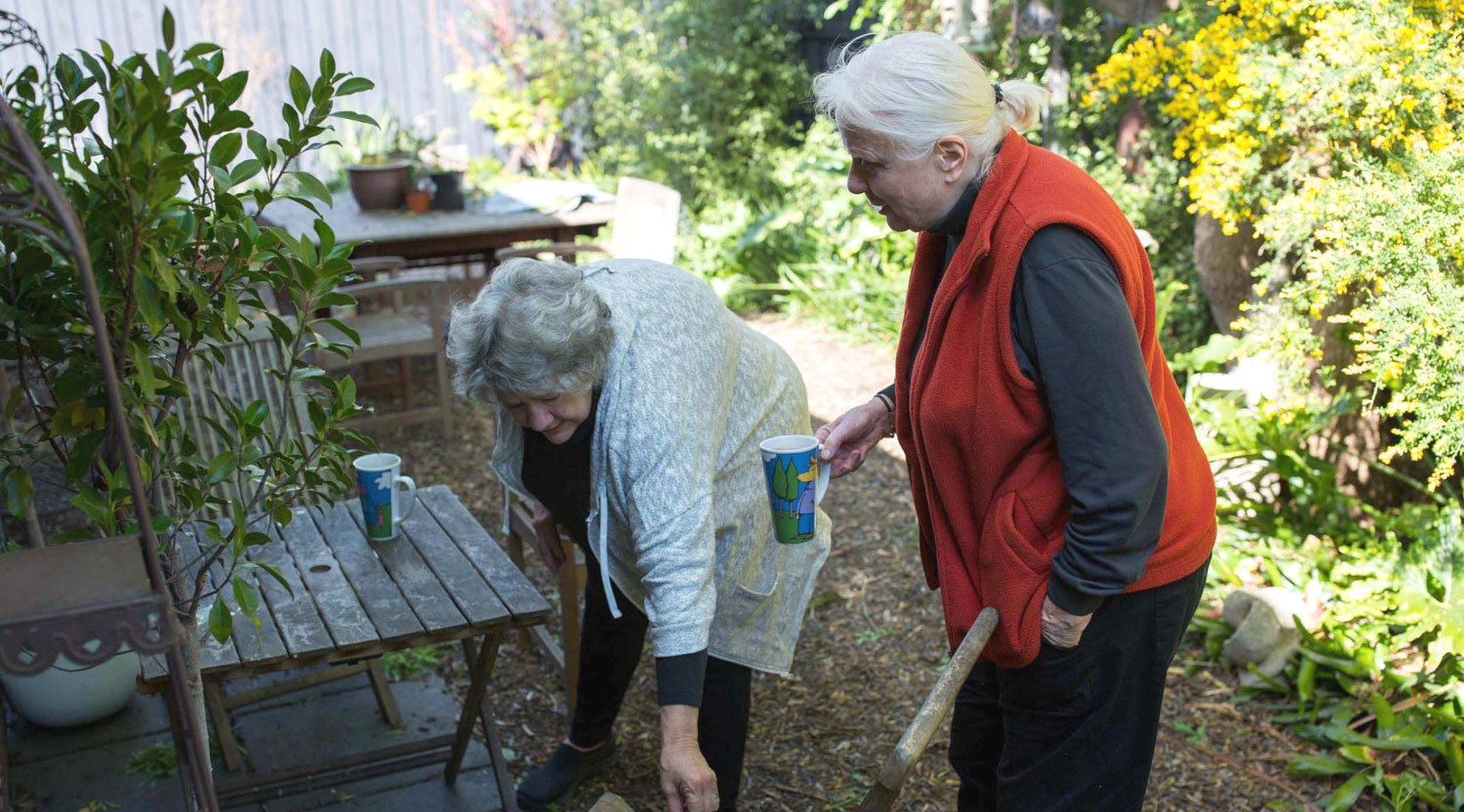 Gardening can make old people stay more healthy - Oman Observer
