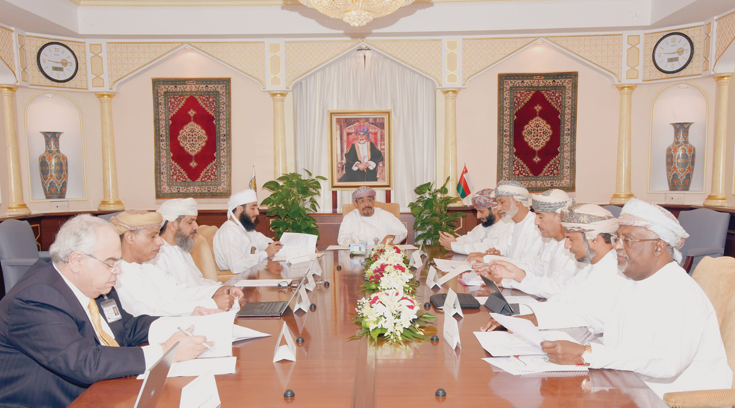 National bioethics panel holds first meeting - Oman Observer