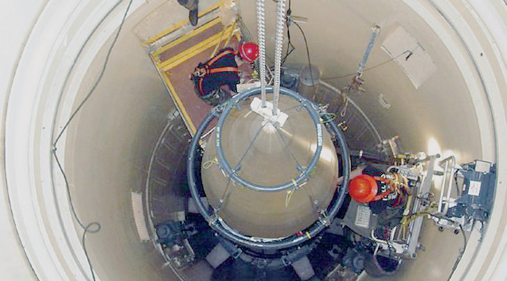 With an eye on Russia, US to increase nuclear capabilities - Oman Observer