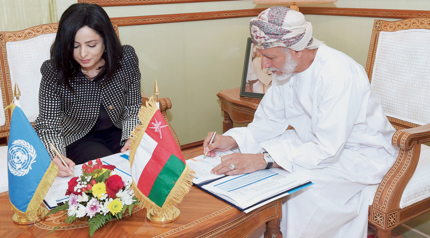 Oman, Unicef sign National Programme Action Plan - Oman Observer