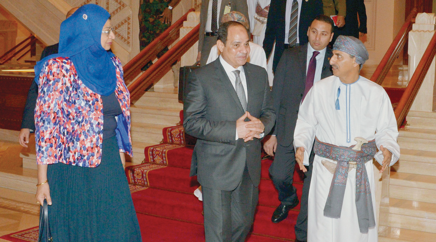 Pioneering role of ROHM commended - Oman Observer