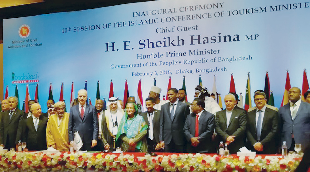 Strategic roadmap for promotion of Islamic tourism discussed - Oman ...