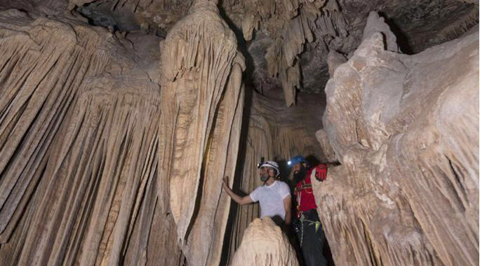New discoveries a boost for cave tourism - Oman Observer