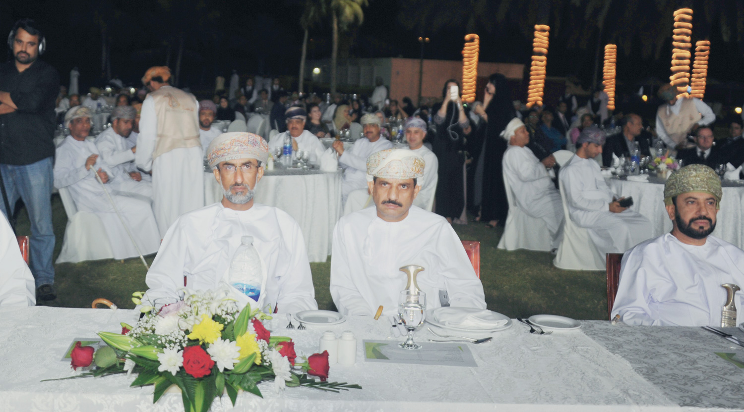 Environment Minister presides over 12th anniversary celebrations of ...