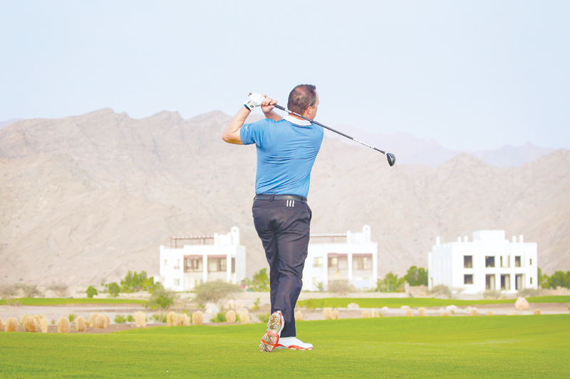 New 9-hole championship course drives Oman’s golf tourism growth - Oman ...
