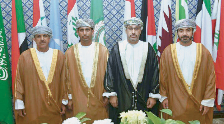 Oman Council at Arab Parliament Session - Oman Observer