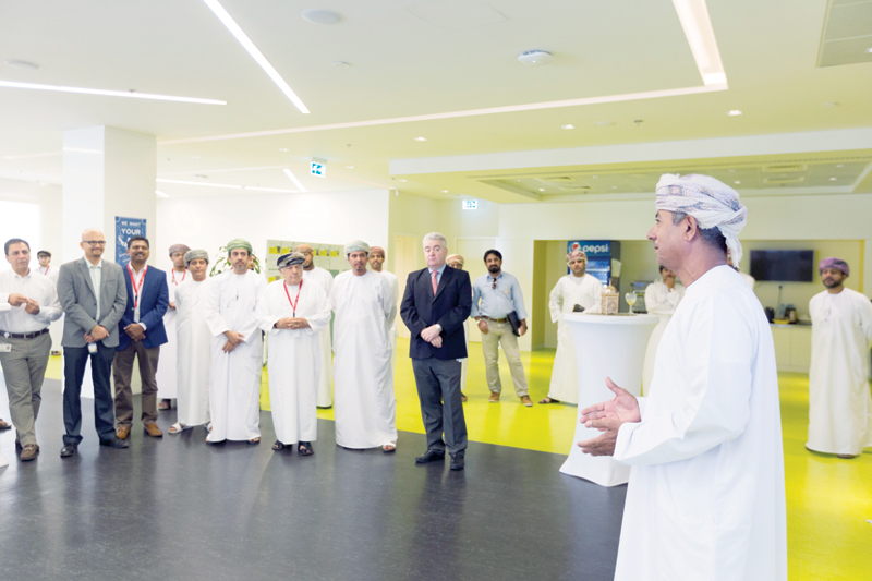 Omani firms benefit from RO 66m worth of BP Oman contracts - Oman Observer