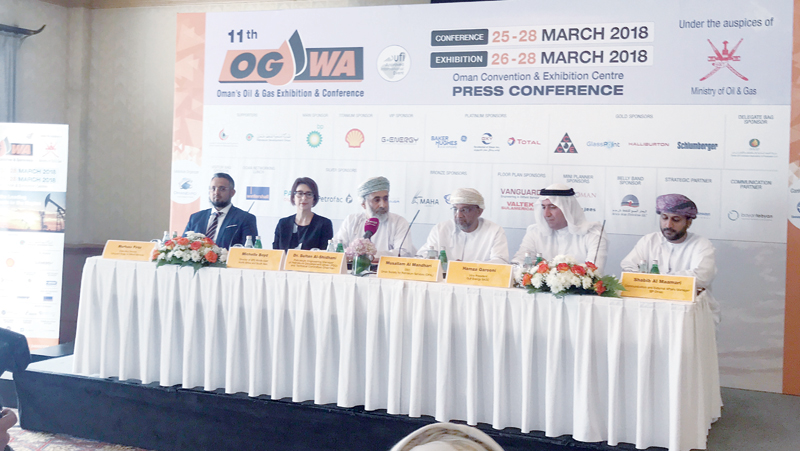Major turnout expected for the 11th OGWA-SPE Exhibition & Conference ...