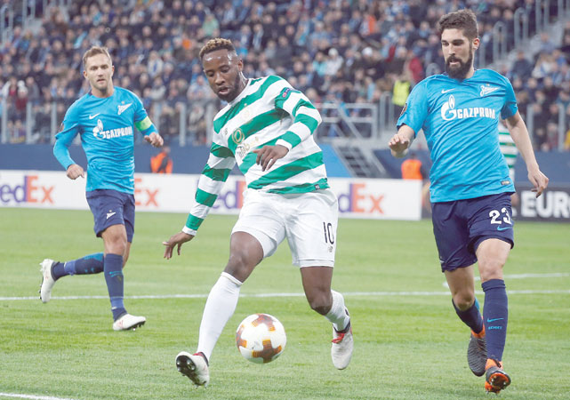 ‘As good as Maradona’, Tottenham boss hails Dembele - Oman Observer