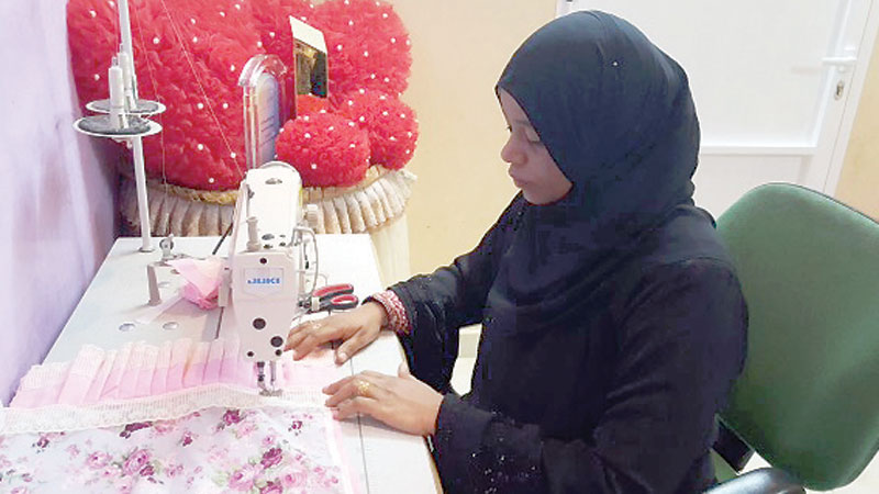 Smart Lady : Teamwork makes the dream work - Oman Observer