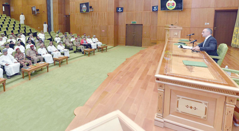 UN role in ME peace process explained - Oman Observer