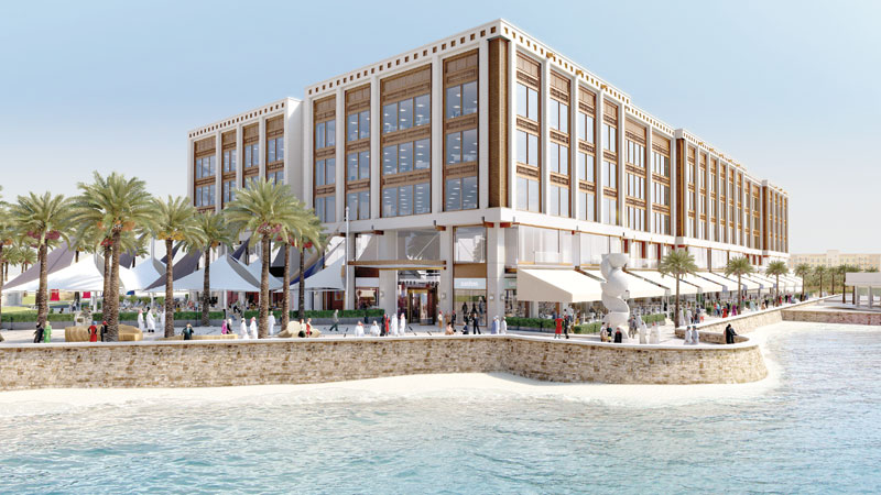 Water-Front launches new destination at Shatti - Oman Observer