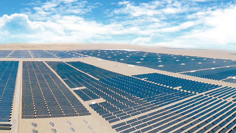 Major developers in race for Oman’s 500MW solar project - Oman Observer