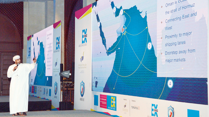 Oman has potential to become regional logistic hub - Oman Observer