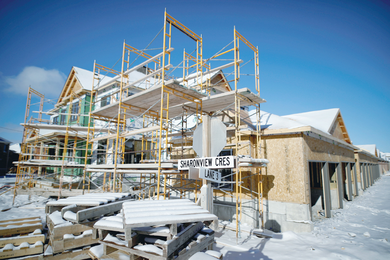 Toronto’s housing supply challenge and the growth plan paradox - Oman ...