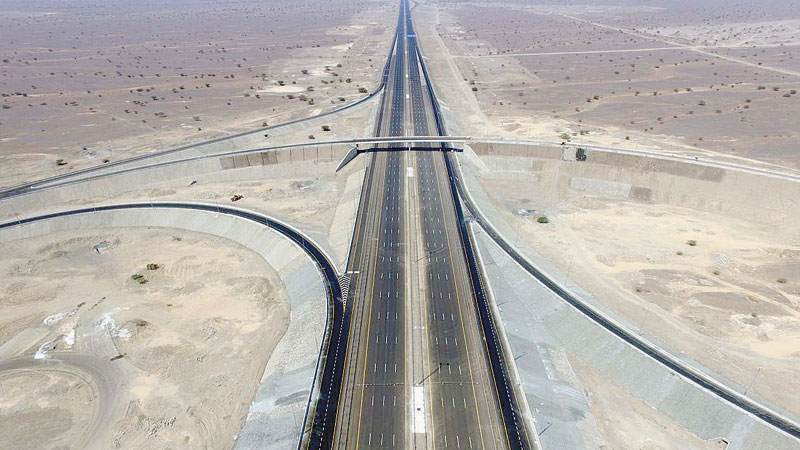 Batinah Expressway to open by April-end - Oman Observer