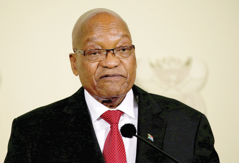 Former president Zuma to face graft prosecution - Oman Observer