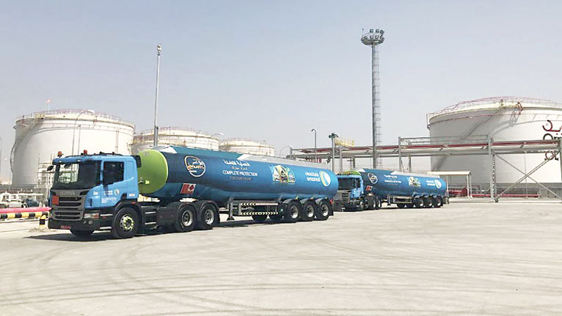 Orpic’s Muscat-Suhar pipeline to open on March 21 - Oman Observer