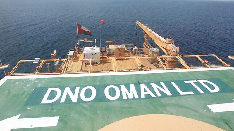 Norway’s DNO to relinquish Block 8, exit Oman - Oman Observer