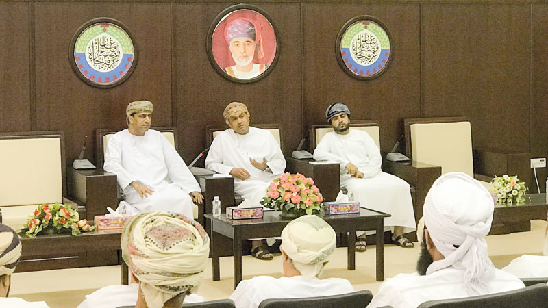 SEZAD makes pitch for private sector investment in Duqm - Oman Observer