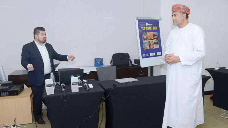 OFA holds players’ registration workshop - Oman Observer
