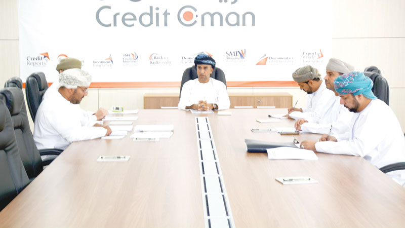 Revenue for Credit Oman up by 9.7 per cent in 2017 - Oman Observer