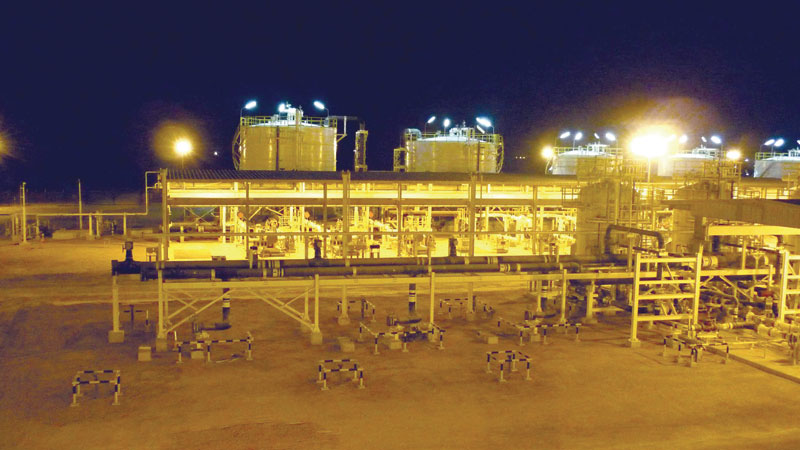 $265m contract awarded for PDO’s Marmul polymer project - Oman Observer