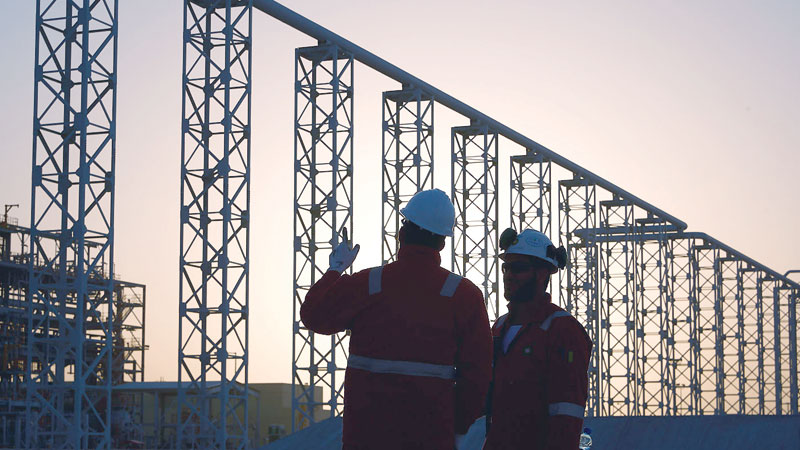 BP to develop second phase of Khazzan gas field - Oman Observer