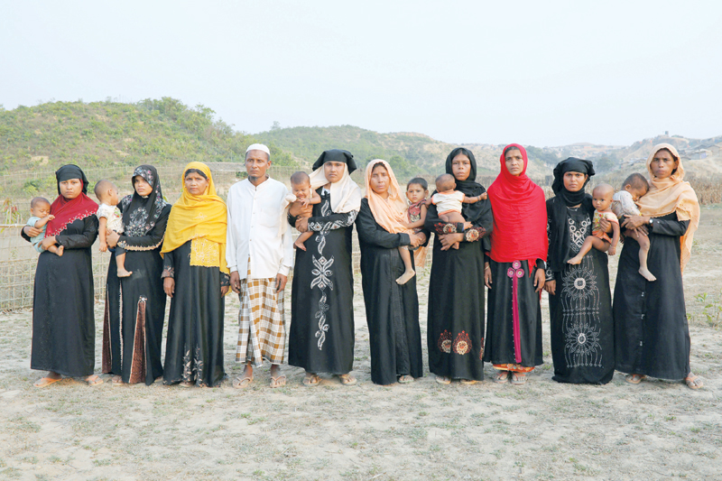 Myanmar not ready for return of Rohingyas: UNHCR - Oman Observer