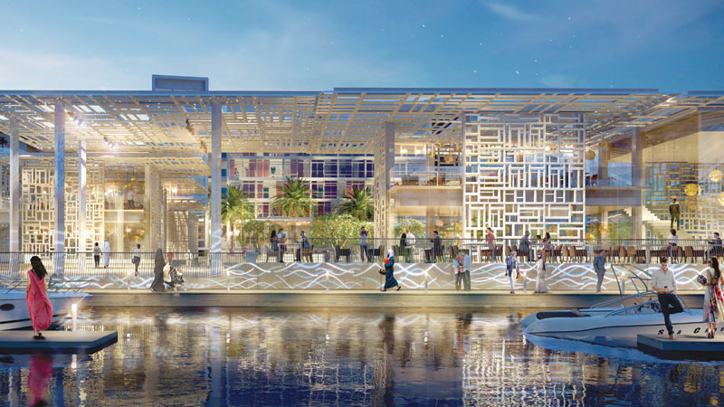 Cultural platform Marsa Plaza opens - Oman Observer