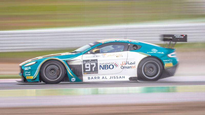 Monza awaits Al Harthy and Oman Racing as Blancpain Endurance Cup ...