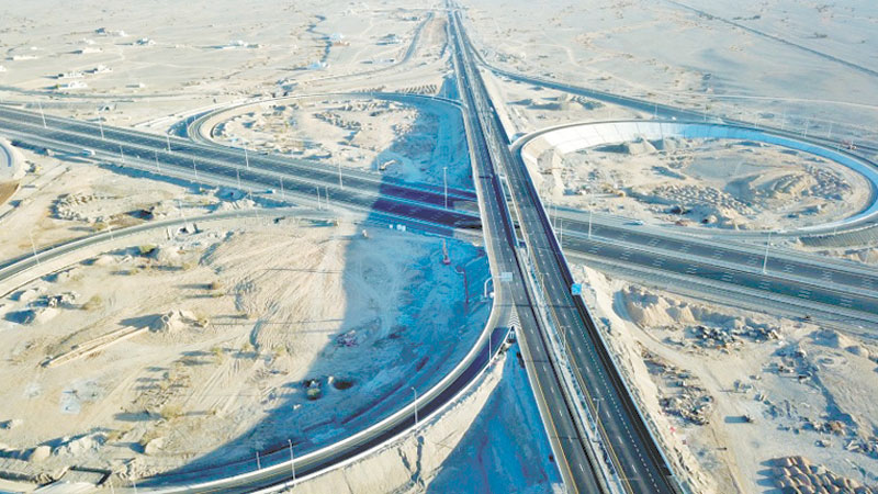 Batinah Expressway full stretch opens on May 7 - Oman Observer