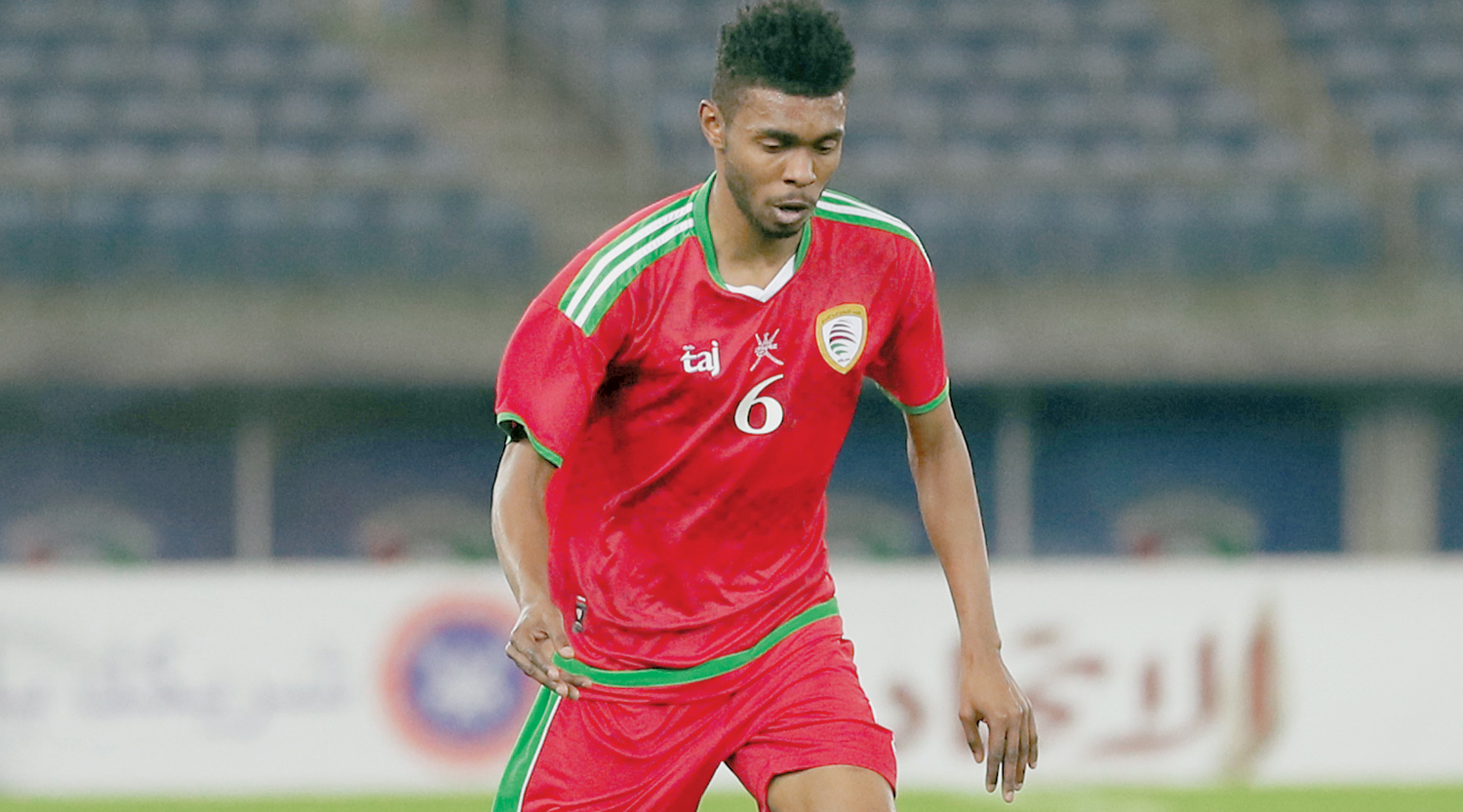 Raed Ibrahim lifts Malta league title with Valletta FC - Oman Observer