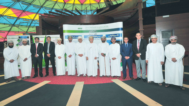 Oman Food unveils ambitious marketing, logistics strategies - Oman Observer